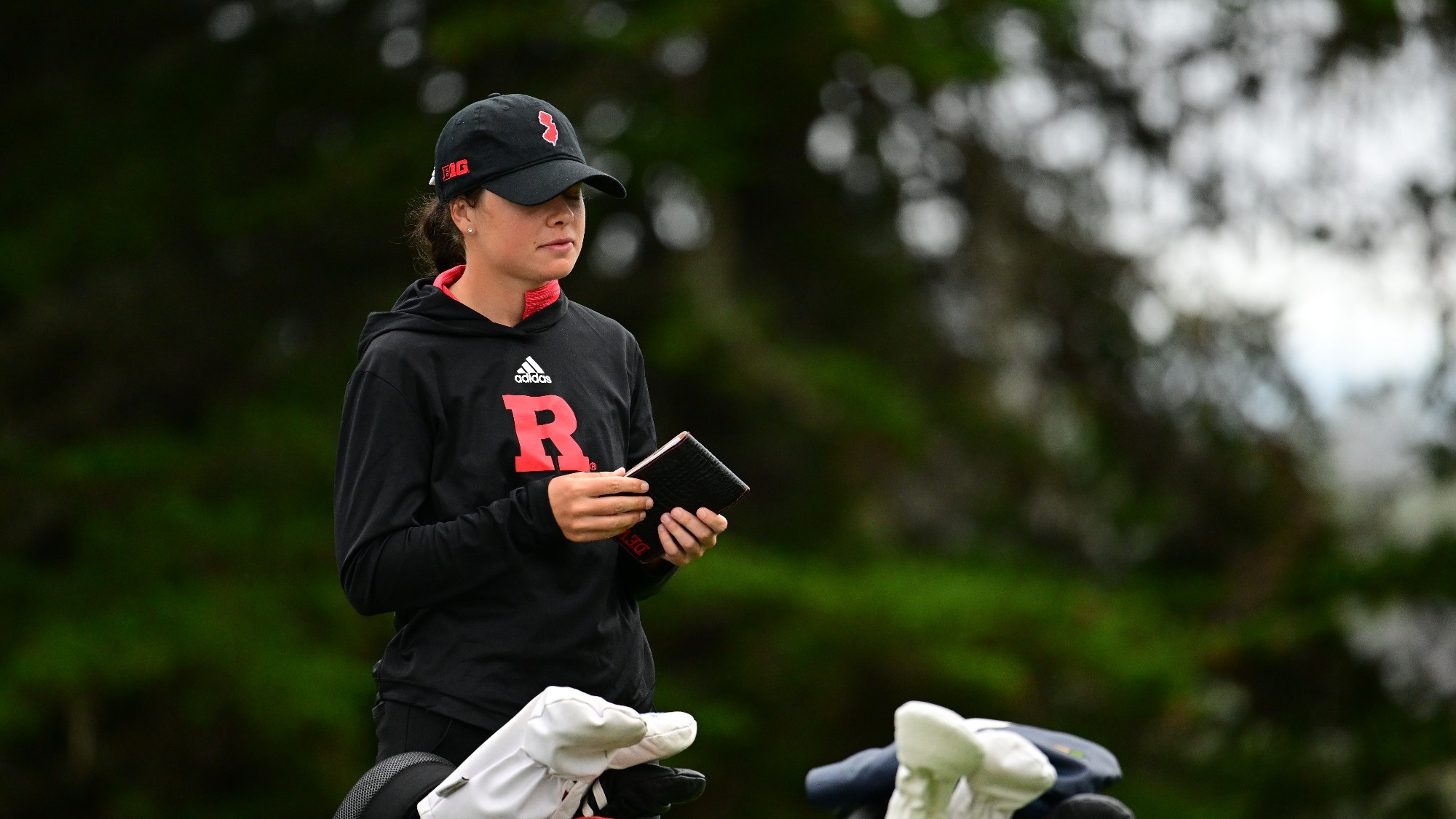 Leigha Devine - Women's Golf - Rutgers University Athletics