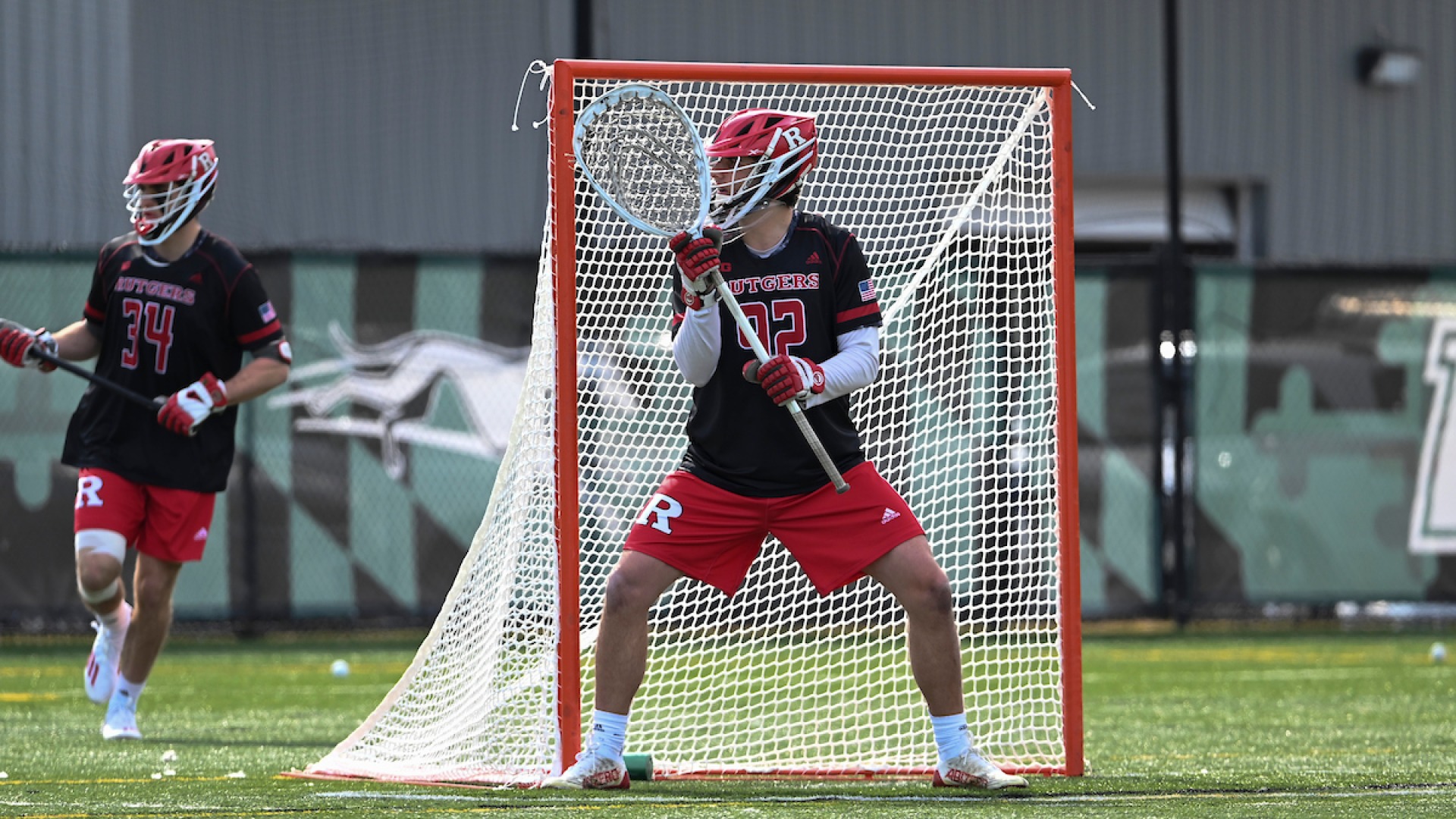 Cardin Stoller - Men's Lacrosse - Rutgers University Athletics