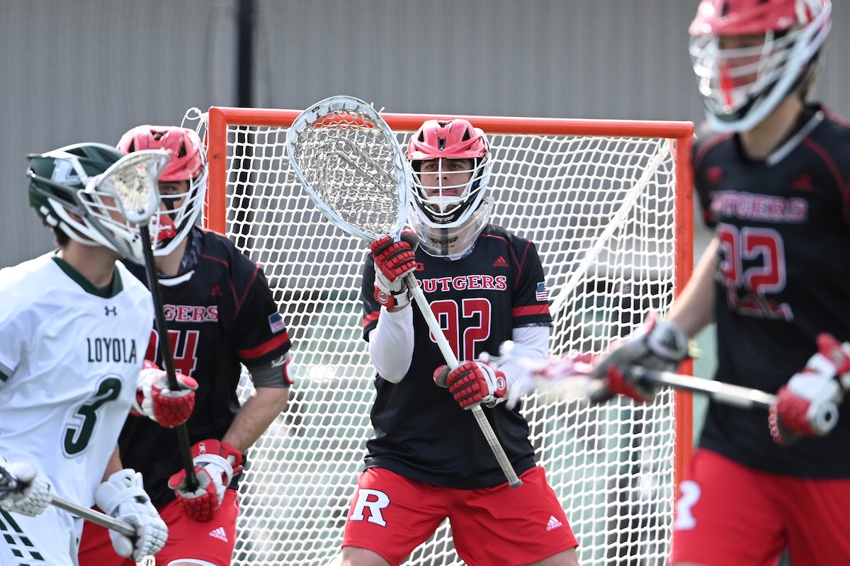 Cardin Stoller - Men's Lacrosse - Rutgers University Athletics