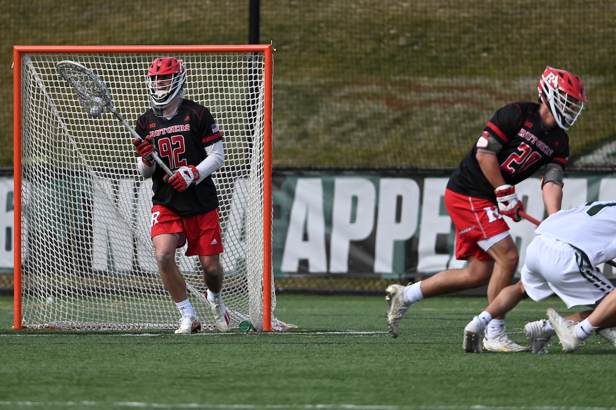 Cardin Stoller - Men's Lacrosse - Rutgers University Athletics