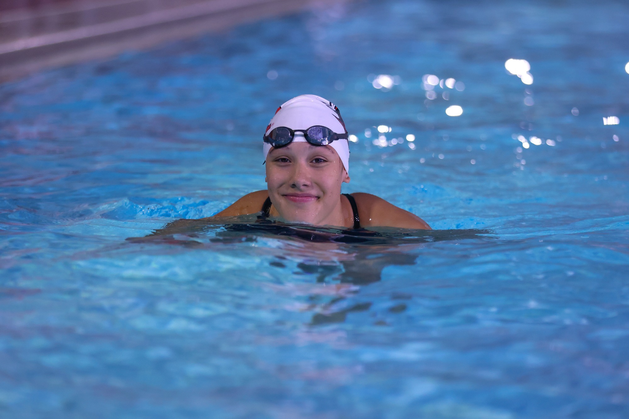 Martyna Piesko - Women's Swimming & Diving - Rutgers University Athletics