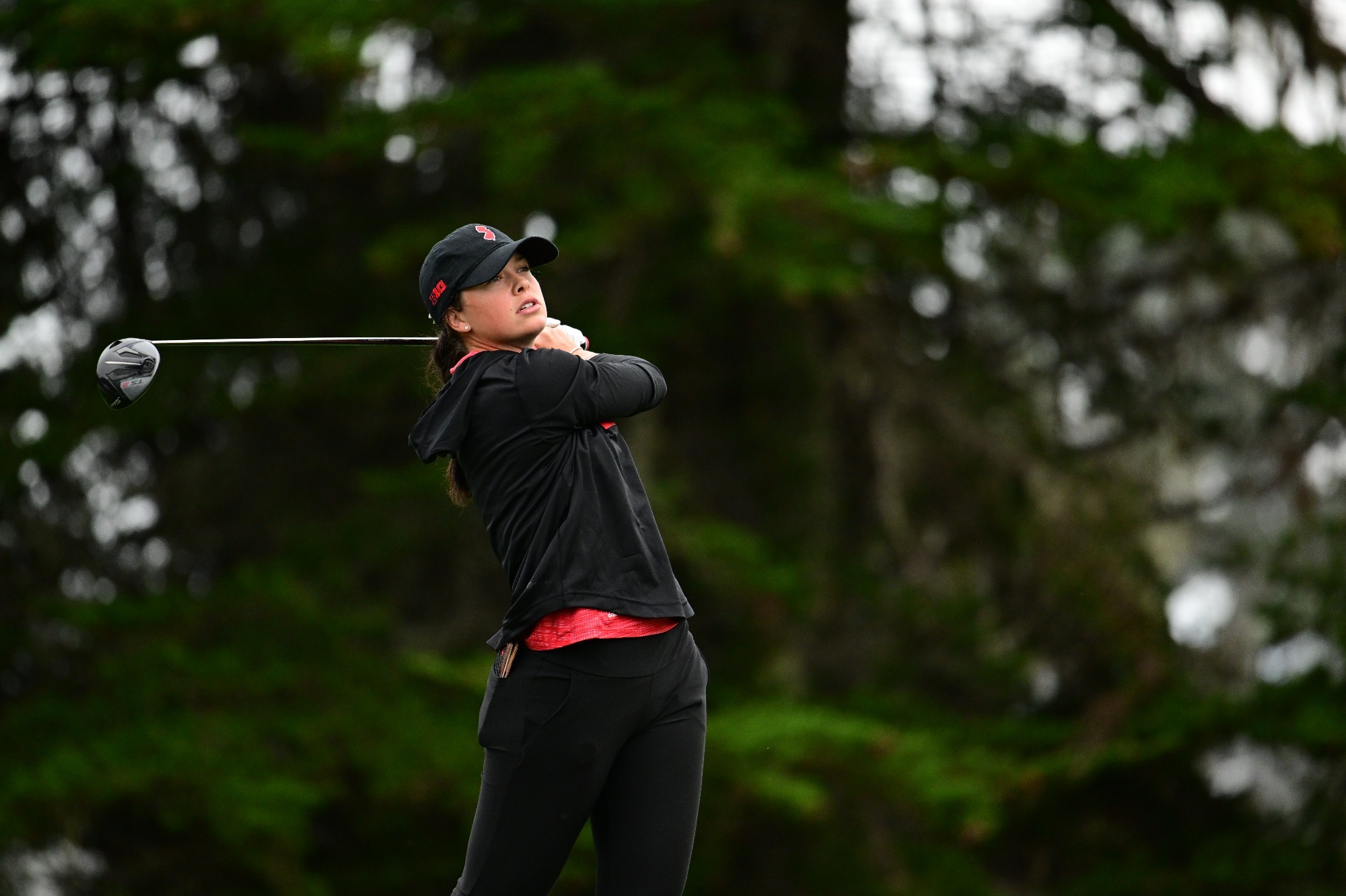 Leigha Devine - Women's Golf - Rutgers University Athletics