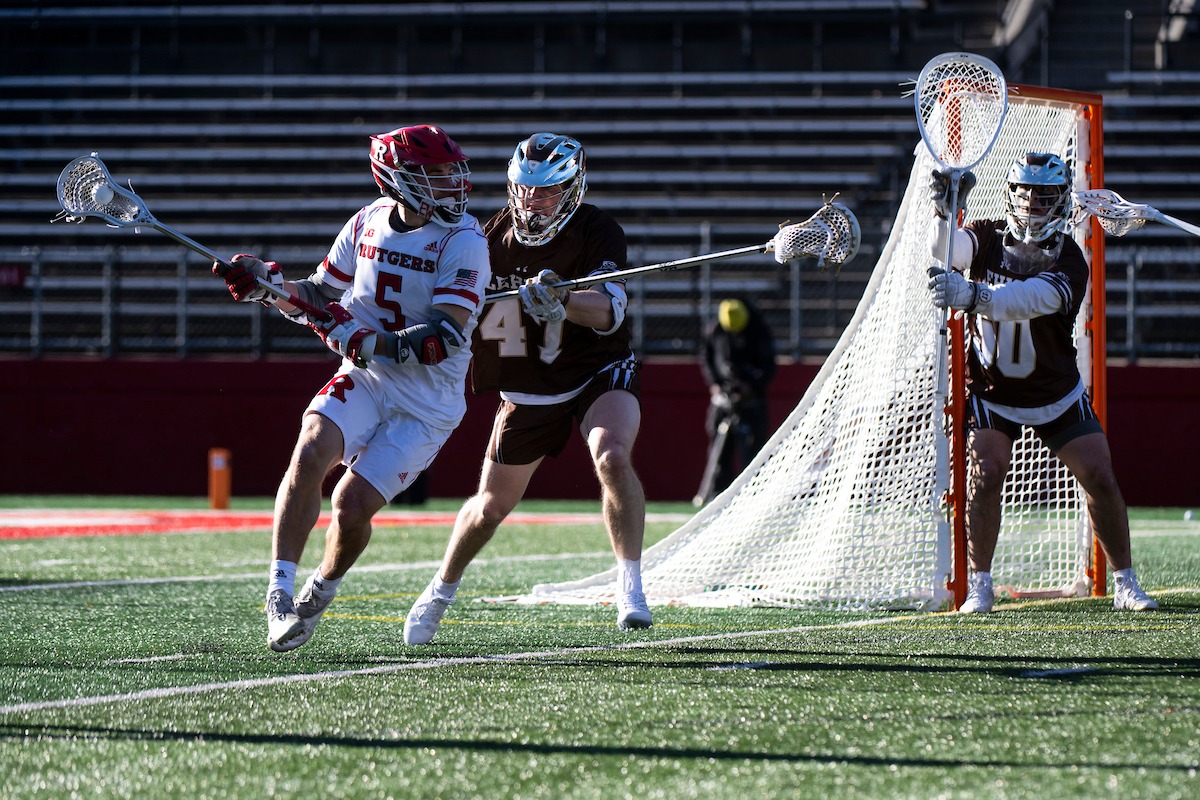 Ross Scott - Men's Lacrosse - Rutgers University Athletics