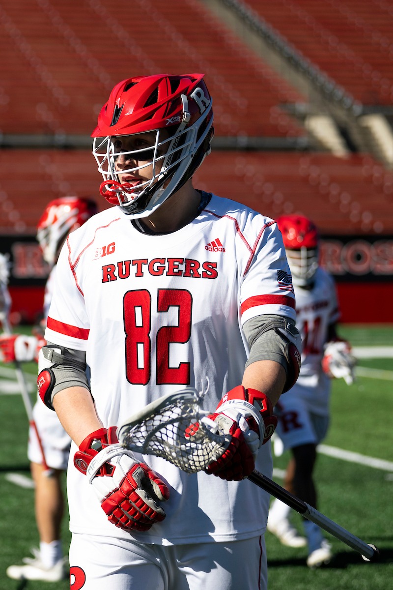 Tim Sommer - Men's Lacrosse - Rutgers University Athletics