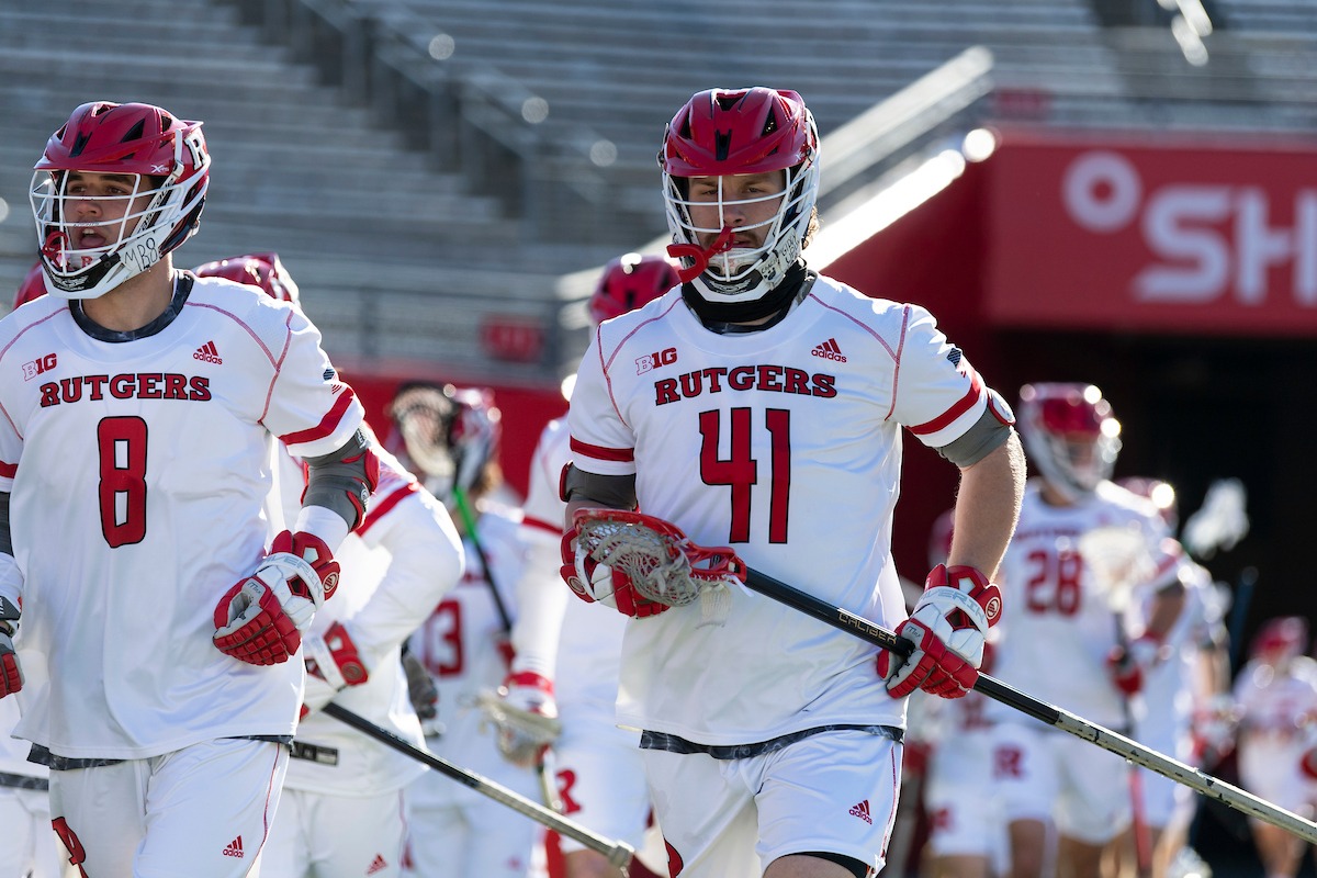 Mason Rickens - Men's Lacrosse - Rutgers University Athletics