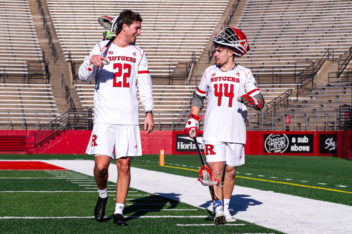 Zach Walsh - Men's Lacrosse - Rutgers University Athletics