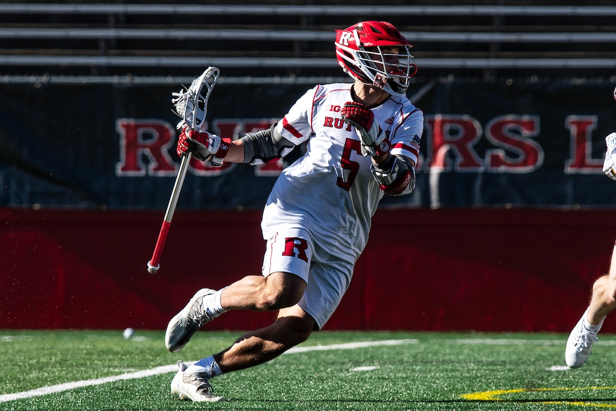 Ross Scott - Men's Lacrosse - Rutgers University Athletics