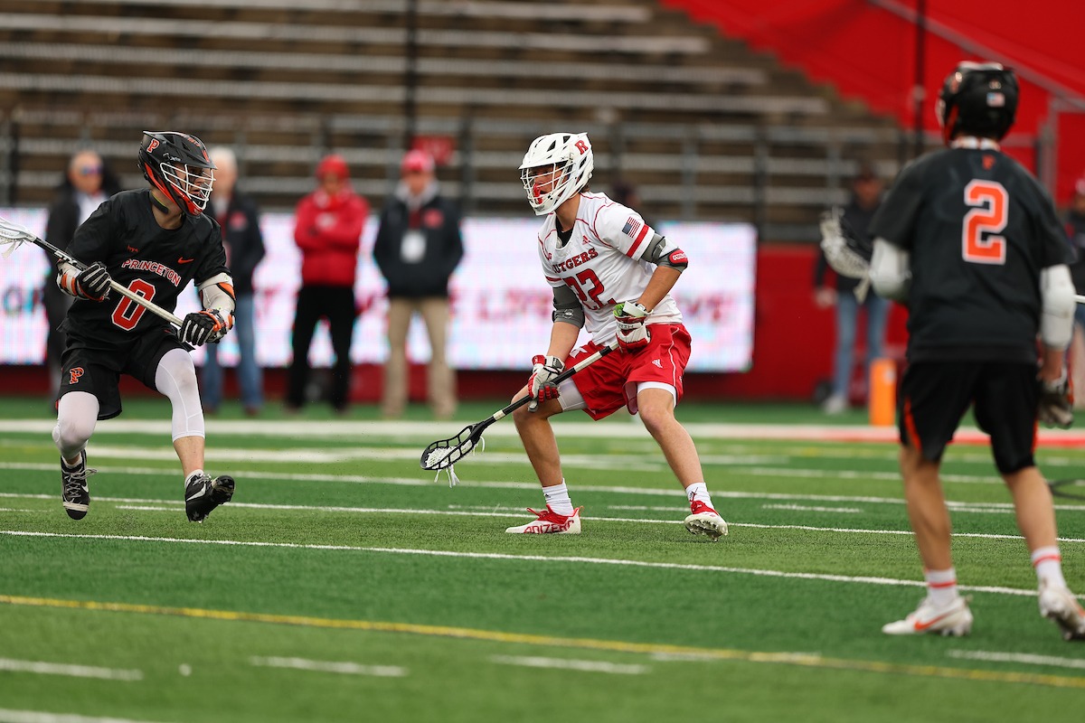 Brandon Hund - Men's Lacrosse - Rutgers University Athletics