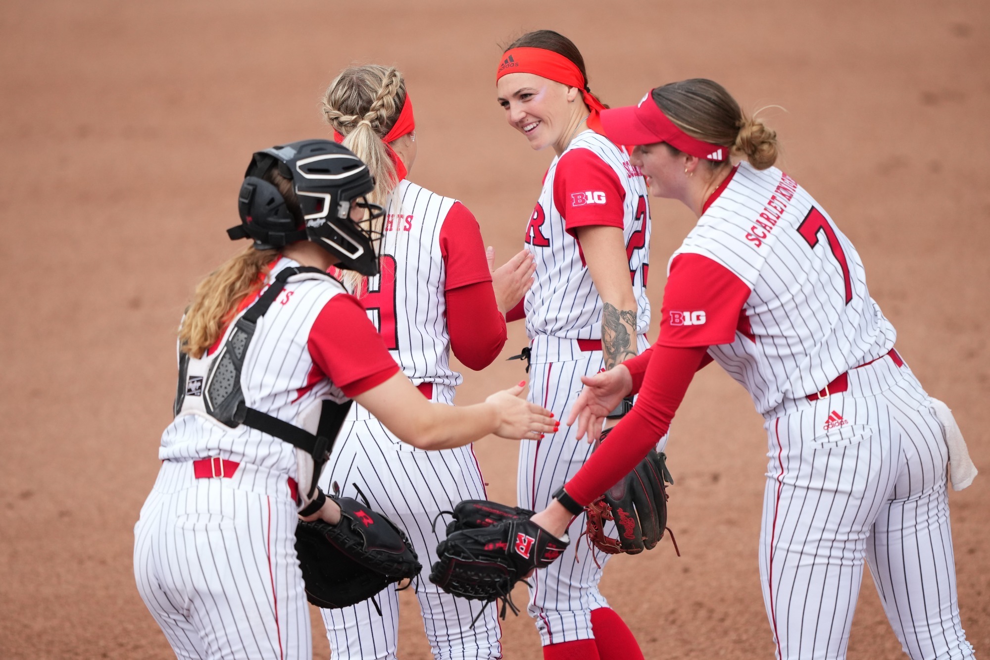 Mattie Boyd Softball Rutgers University Athletics 7266