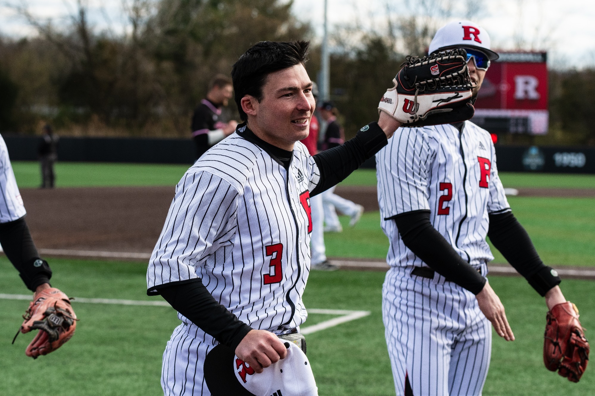Johnny Volpe - Baseball - Rutgers University Athletics