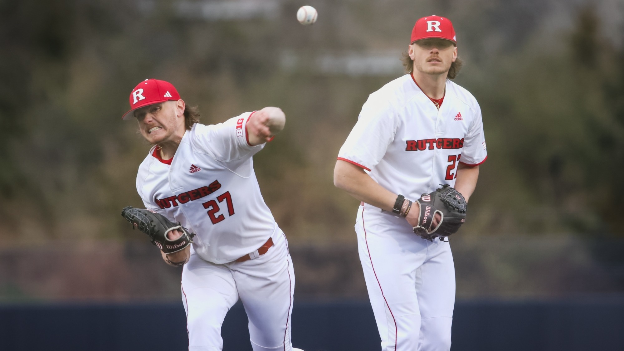 Justin Sinibaldi - Baseball - Rutgers University Athletics