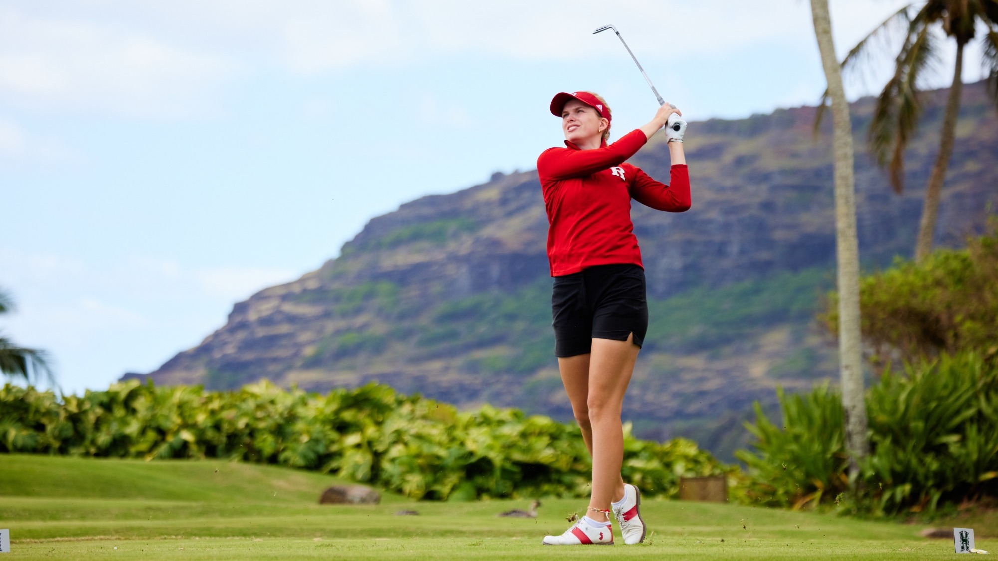 Rikke Nordvik - Women's Golf - Rutgers University Athletics