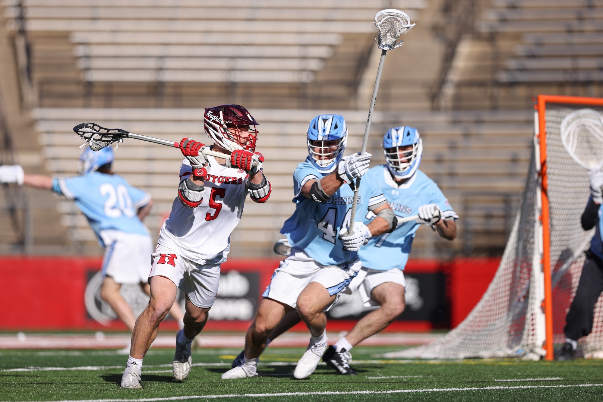 Ross Scott - Men's Lacrosse - Rutgers University Athletics