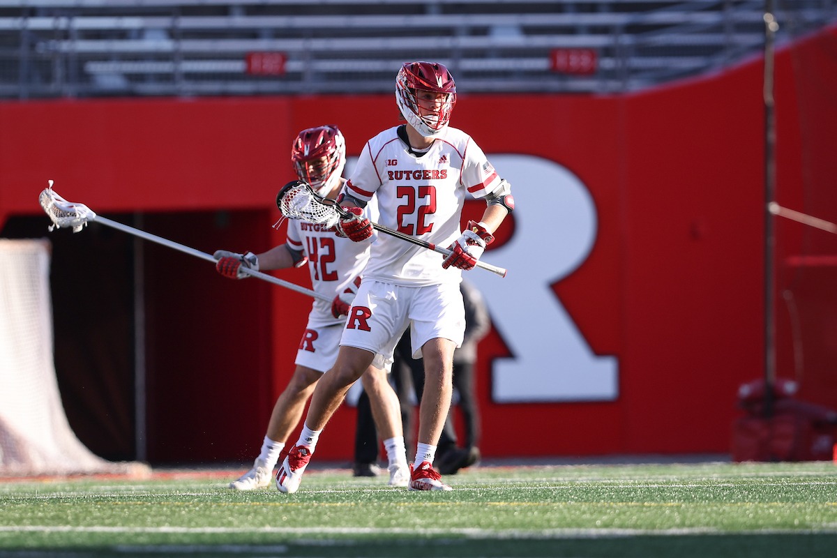 Brandon Hund - Men's Lacrosse - Rutgers University Athletics
