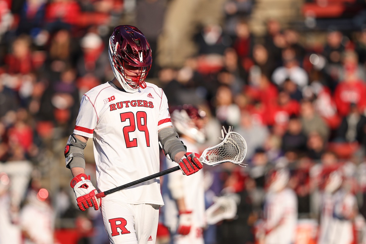 John Sidorski - Men's Lacrosse - Rutgers University Athletics