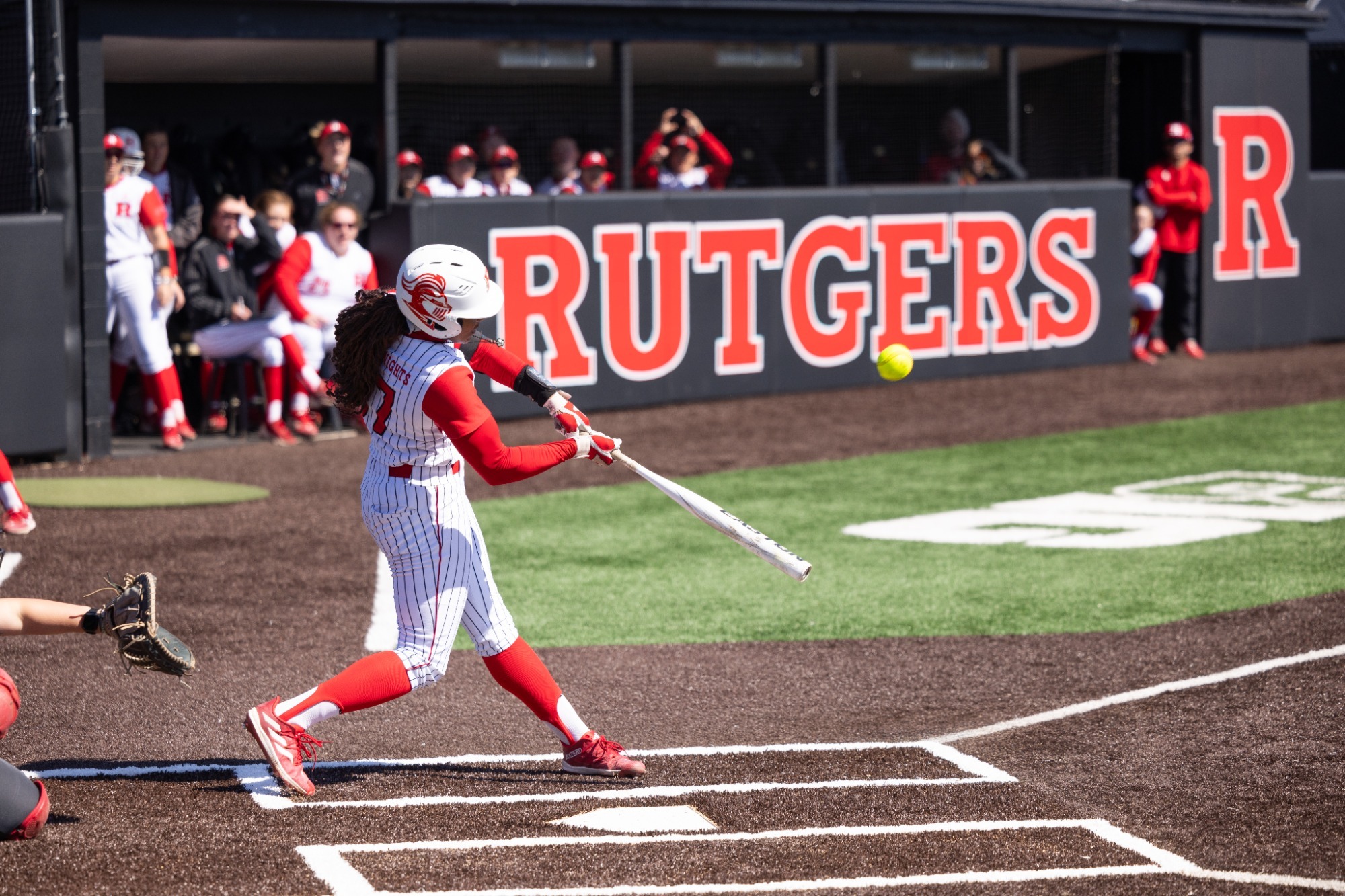 Maddie Lawson - Softball - Rutgers University Athletics
