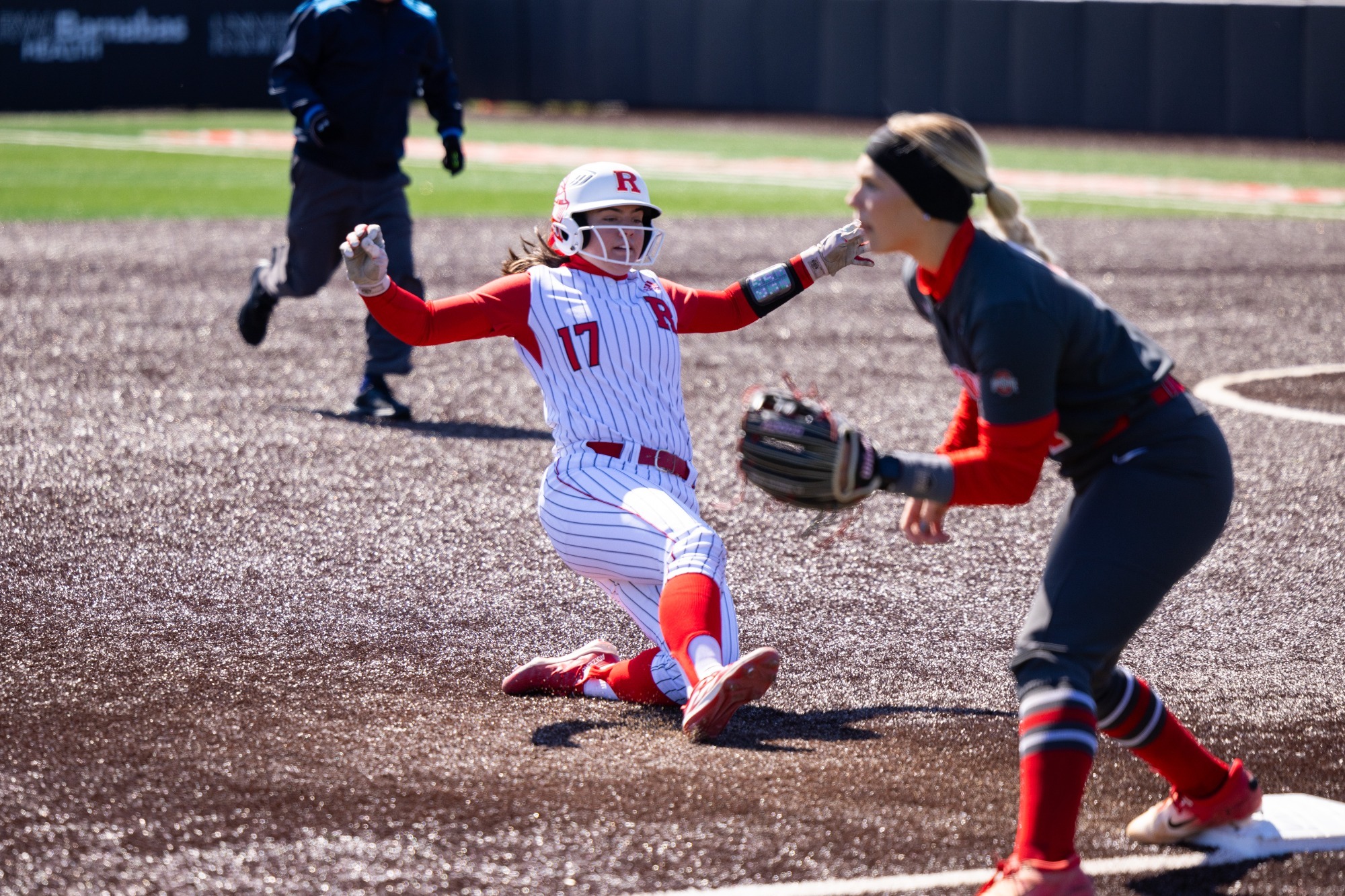 Maddie Lawson - Softball - Rutgers University Athletics