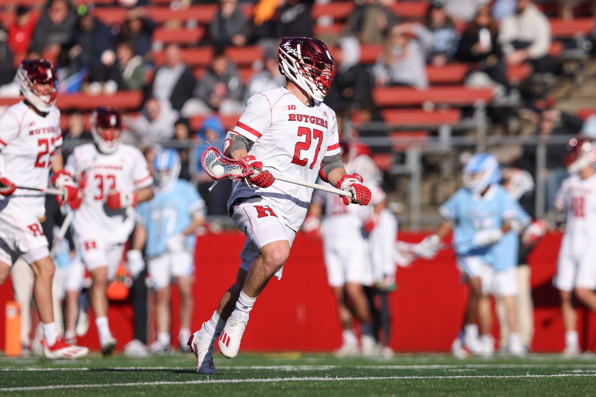 Shane Knobloch - Men's Lacrosse - Rutgers University Athletics