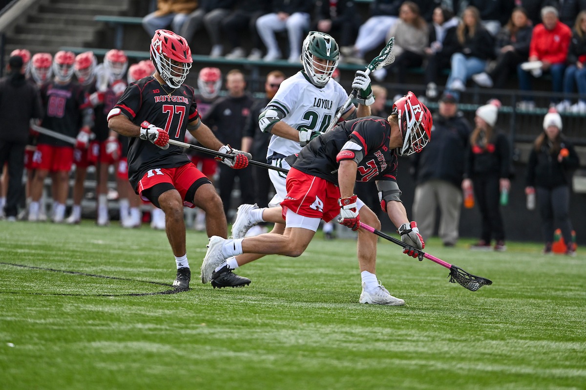 Cole Brams - Men's Lacrosse - Rutgers University Athletics