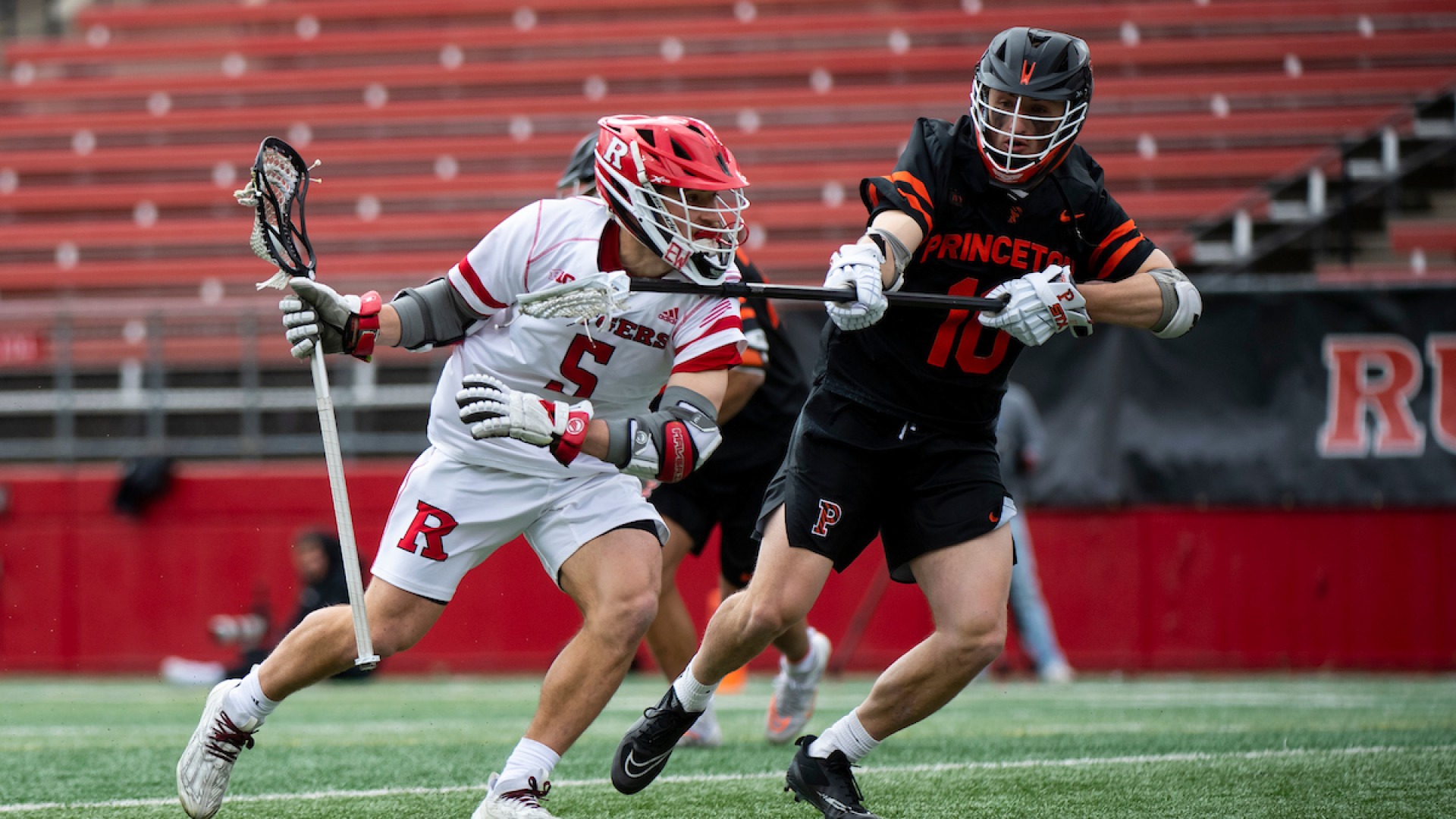 Ross Scott - Men's Lacrosse - Rutgers University Athletics