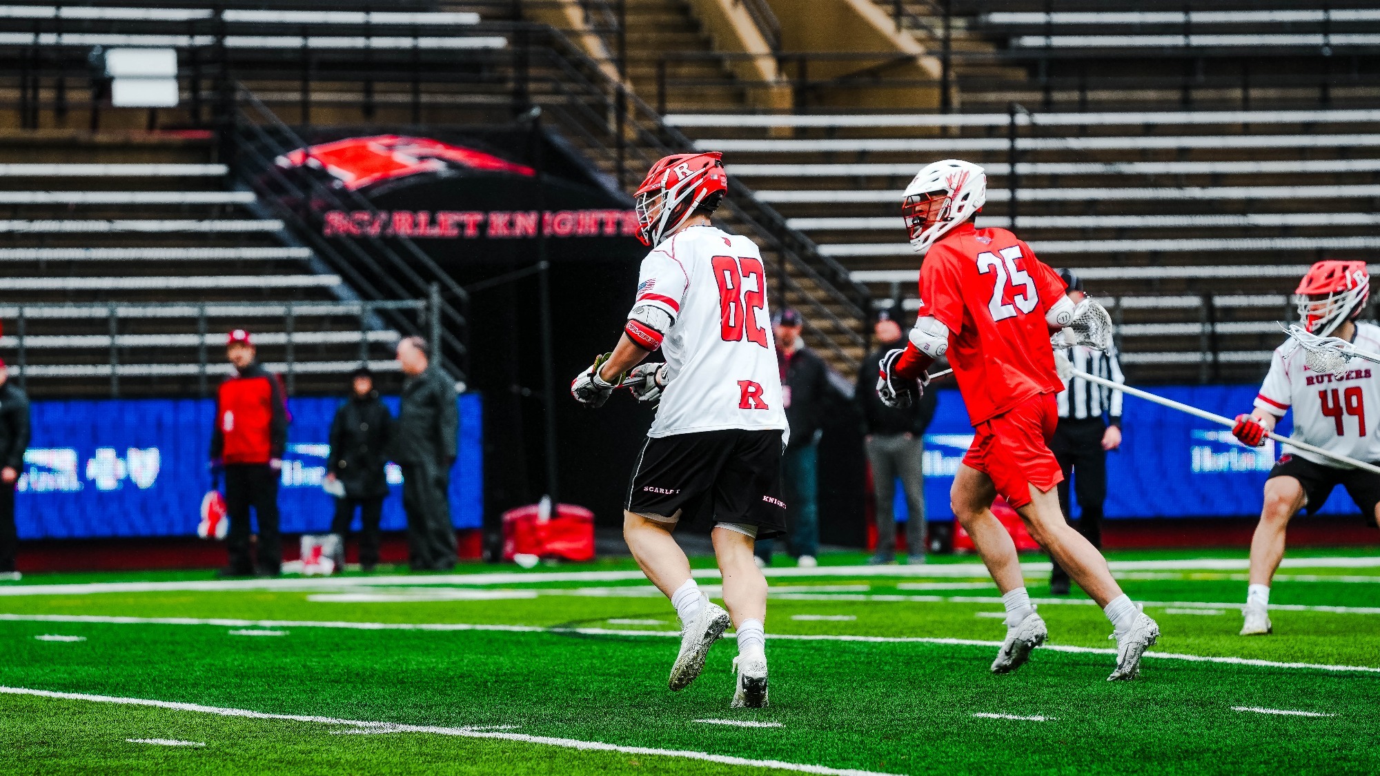 Tim Sommer - Men's Lacrosse - Rutgers University Athletics