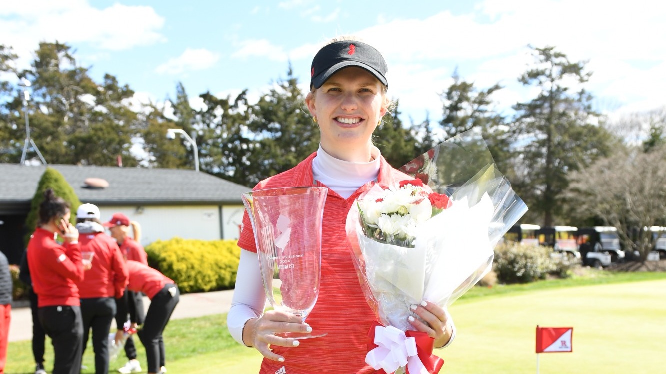 Rikke Nordvik - Women's Golf - Rutgers University Athletics