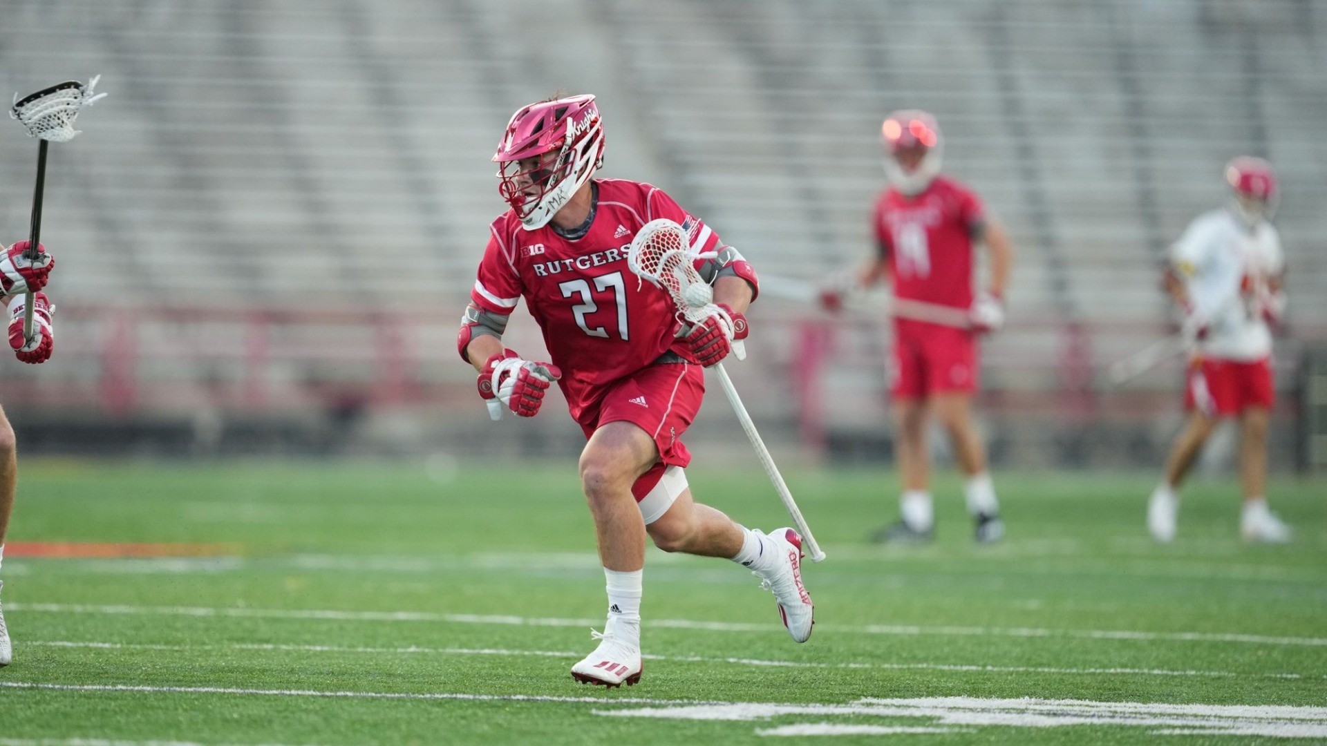 Shane Knobloch - Men's Lacrosse - Rutgers University Athletics