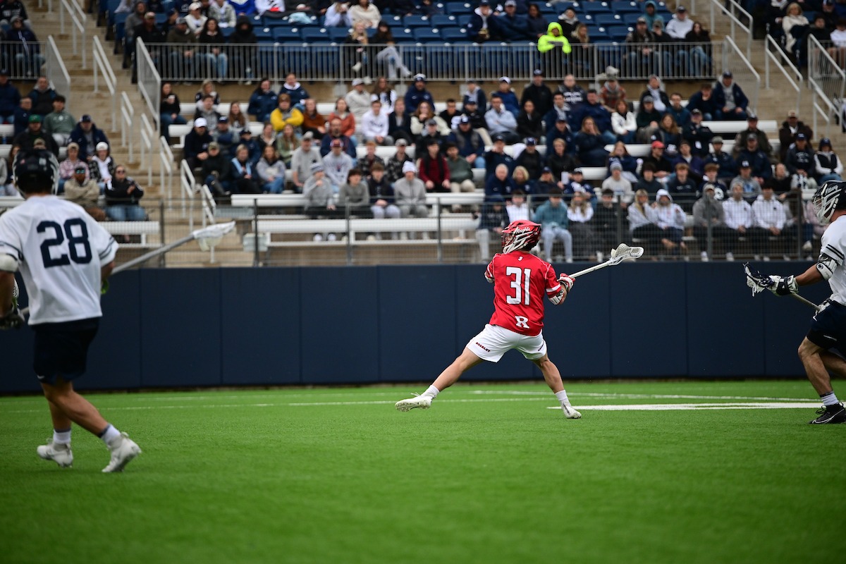 James Ringer - Men's Lacrosse - Rutgers University Athletics