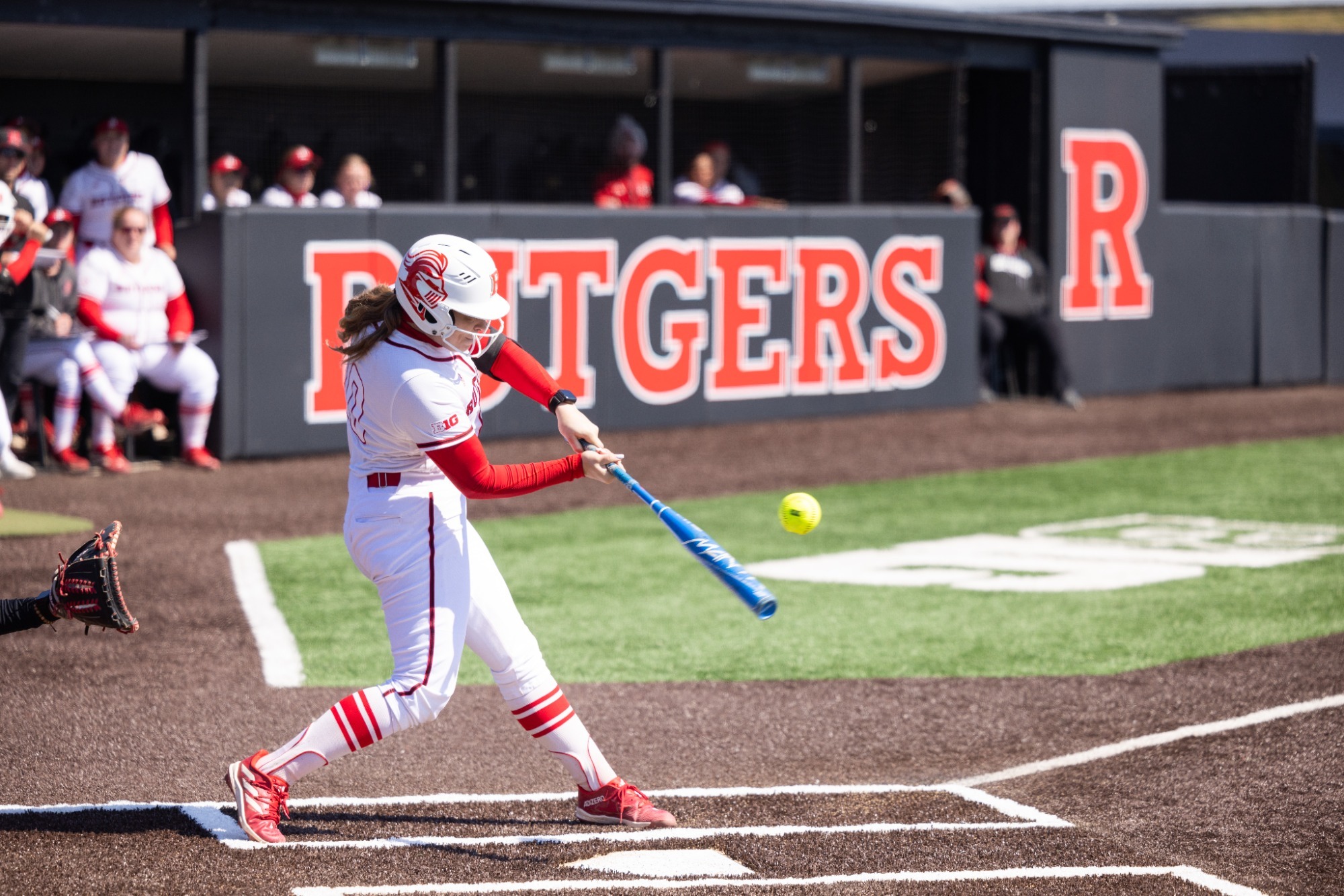 Katie Wingert - Softball - Rutgers University Athletics