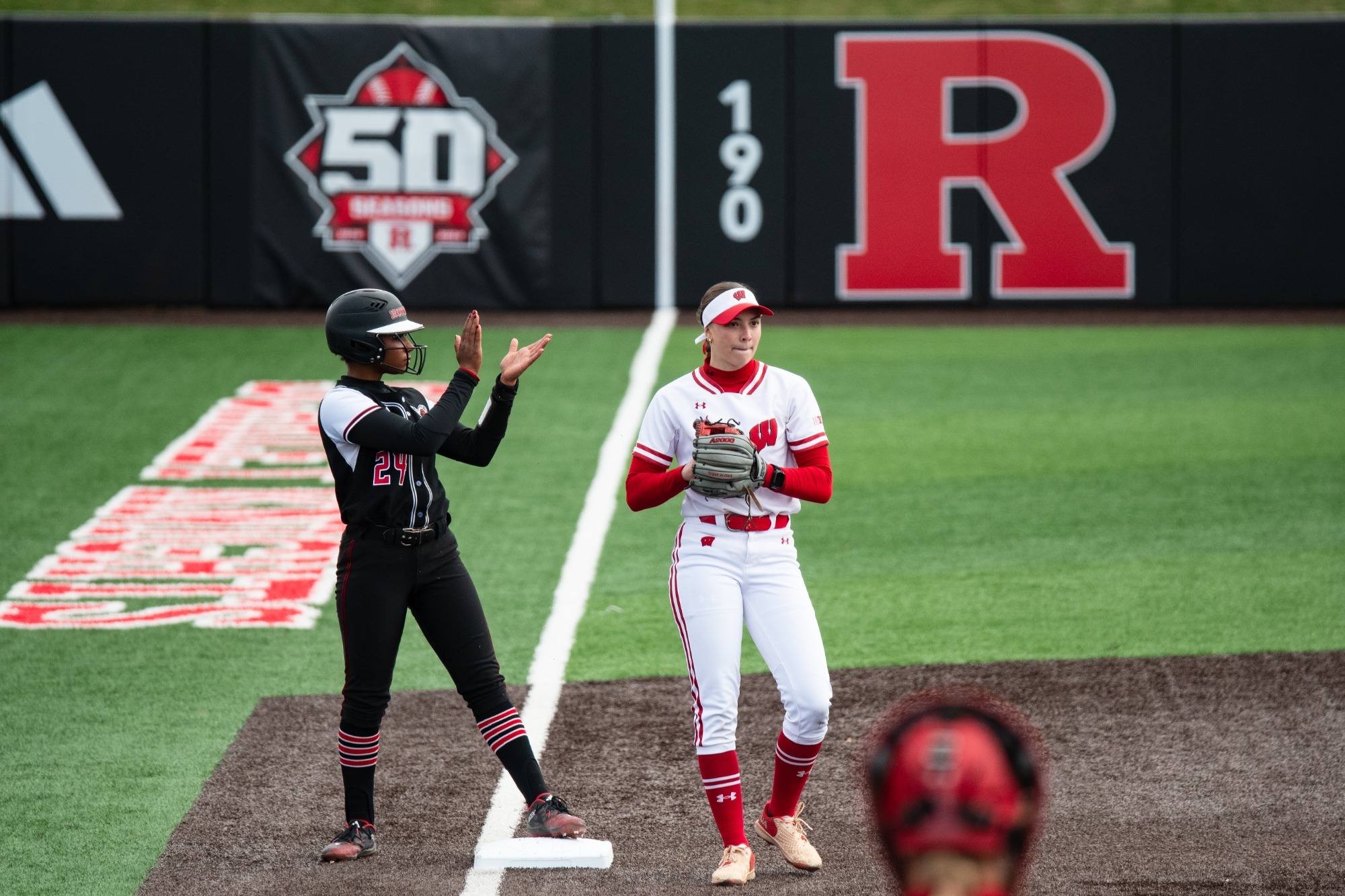 LA Matthews - Softball - Rutgers University Athletics