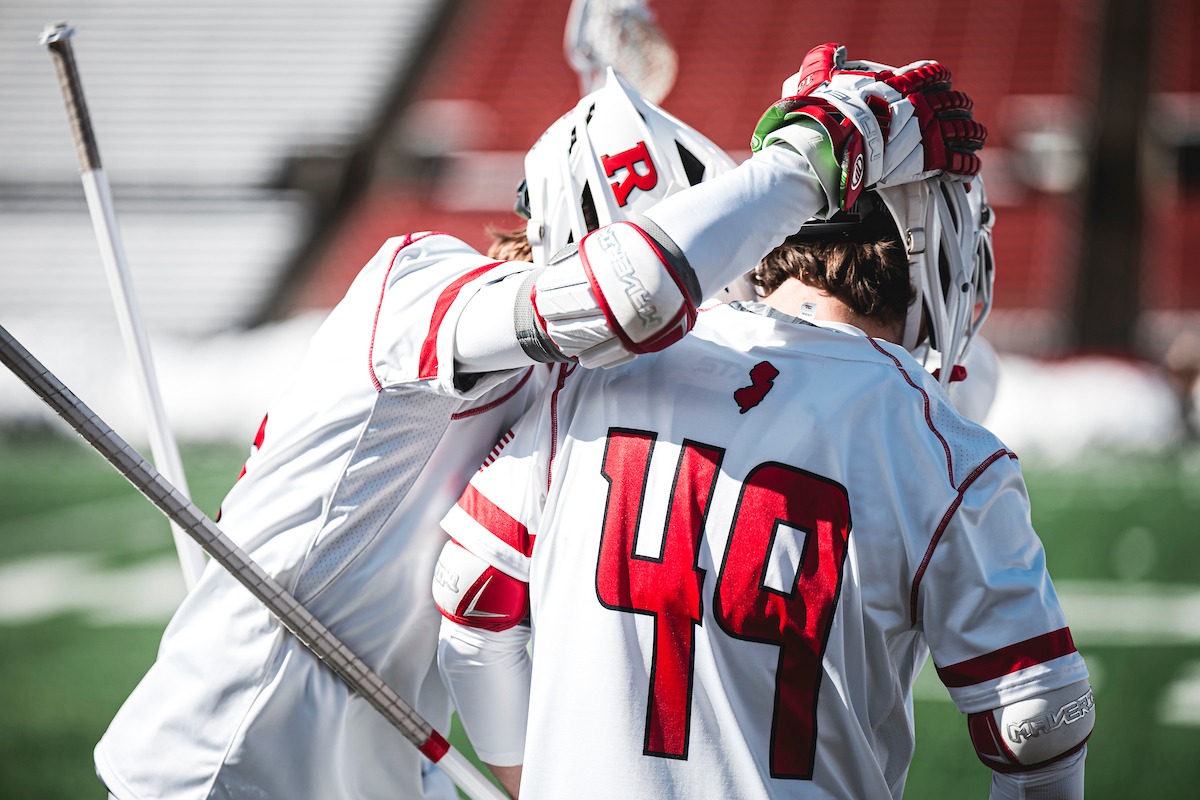 Charles Eischens - Men's Lacrosse - Rutgers University Athletics