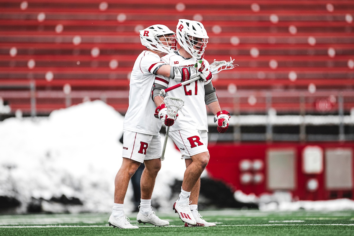 Knobloch, Scott Drafted by Chaos in PLL Draft - Rutgers University ...