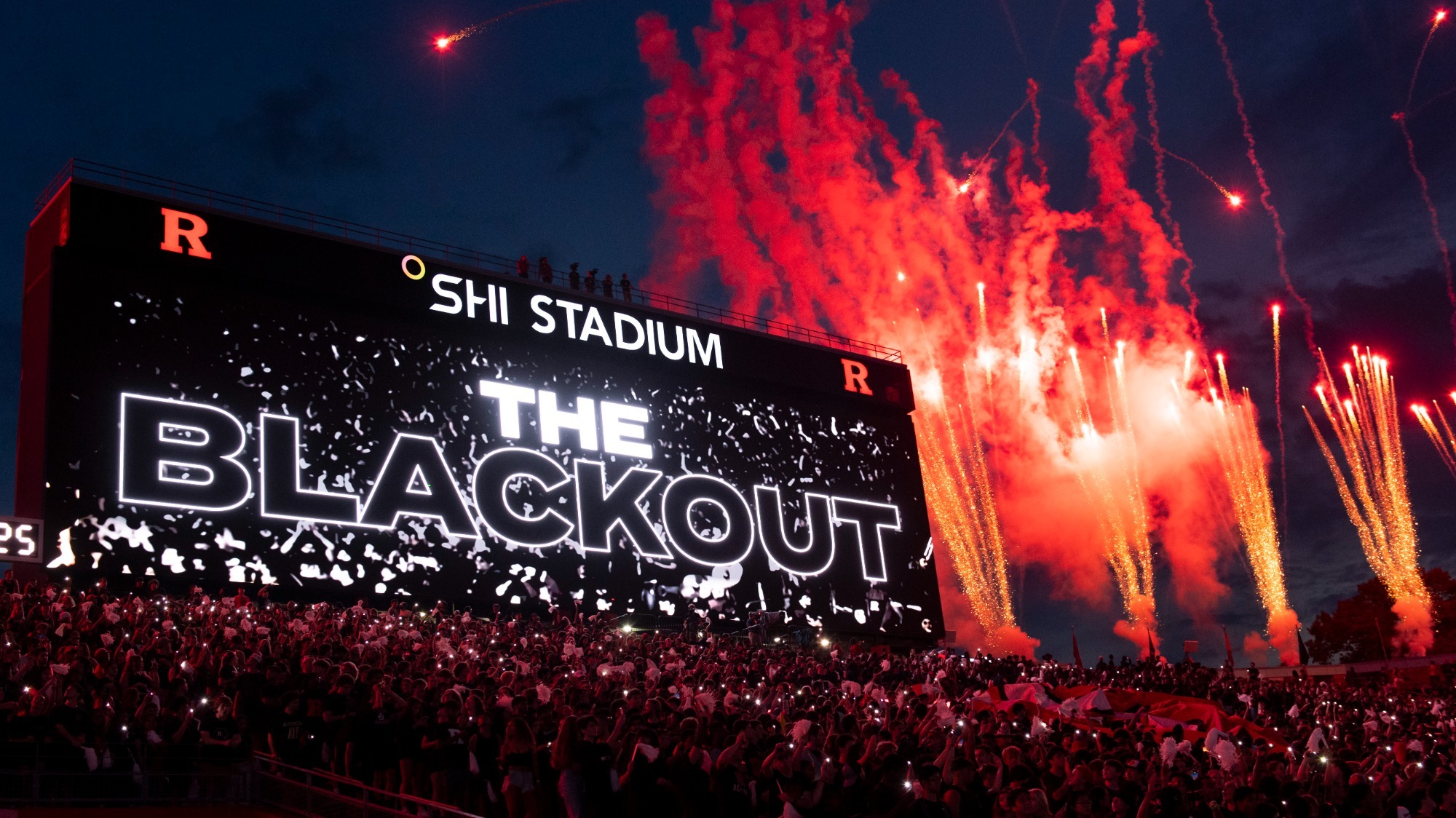 SHI Stadium: Know Before You Go - Rutgers University Athletics