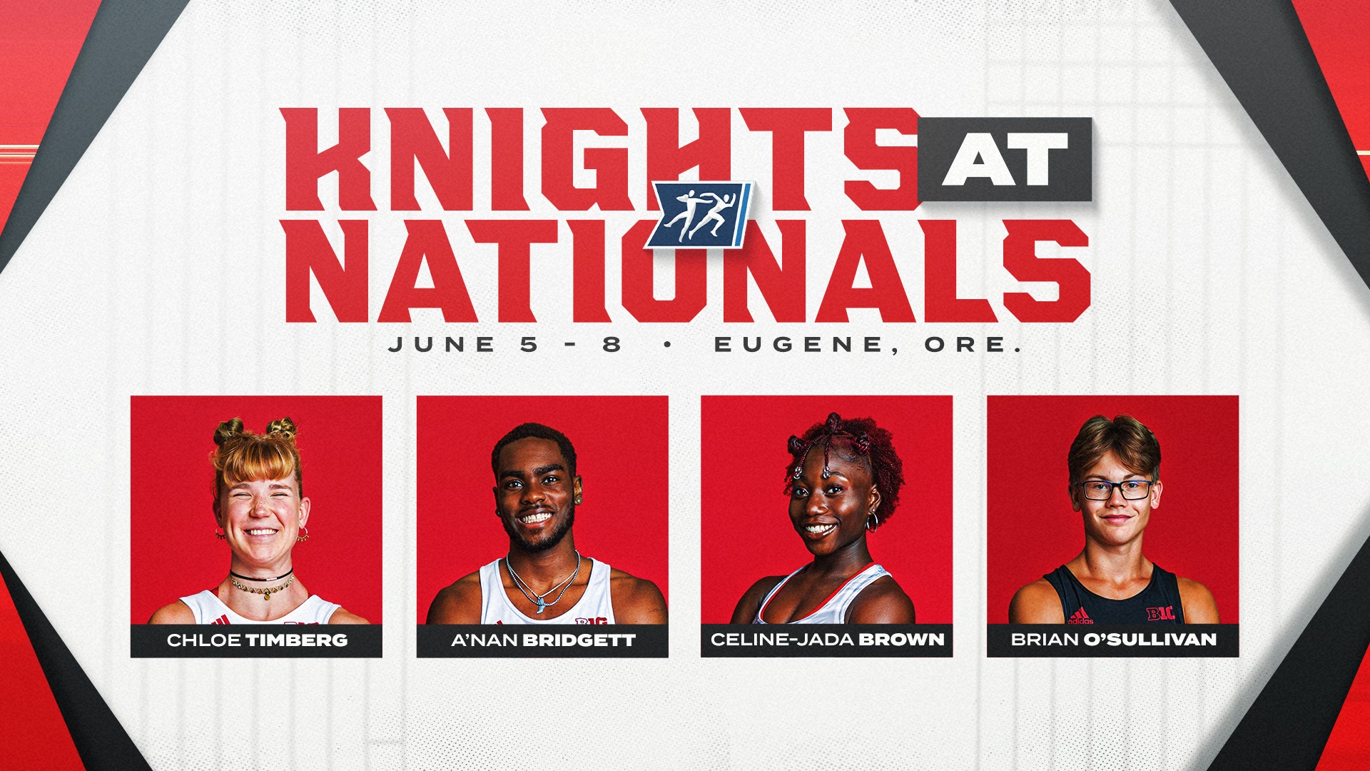 Chloe Timberg Wins National Championship - Rutgers University Athletics