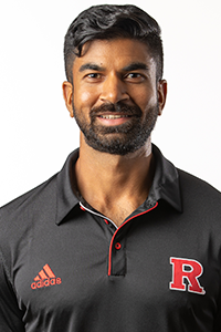 Ajai Dhadwal - Field Hockey Coach - Rutgers University Athletics