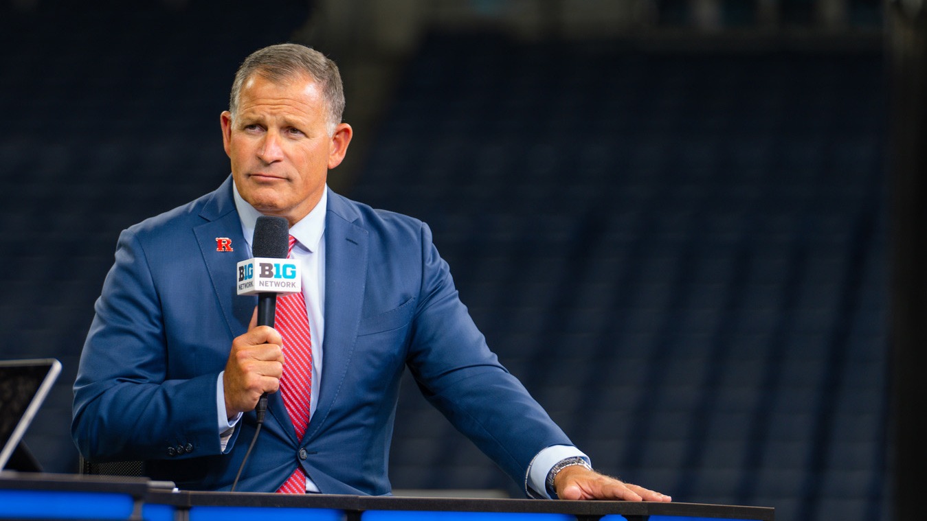 Greg Schiano Returns as Rutgers Head Football Coach - Rutgers ...