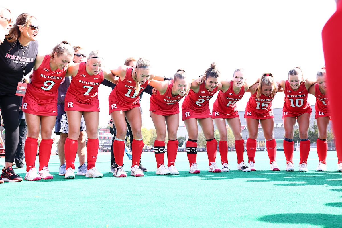 No. 16 Field Hockey: Season Preview - Rutgers University Athletics