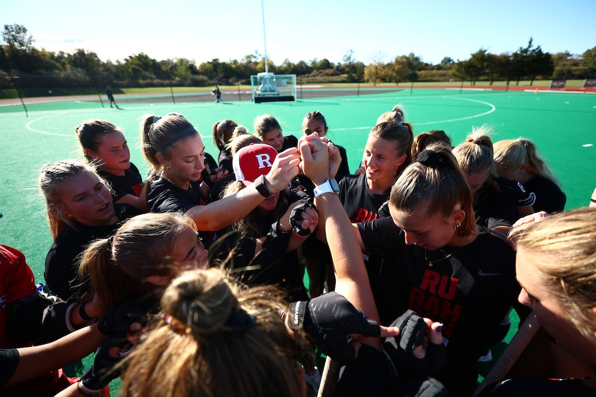Field Hockey Schedule Changes - Rutgers University Athletics