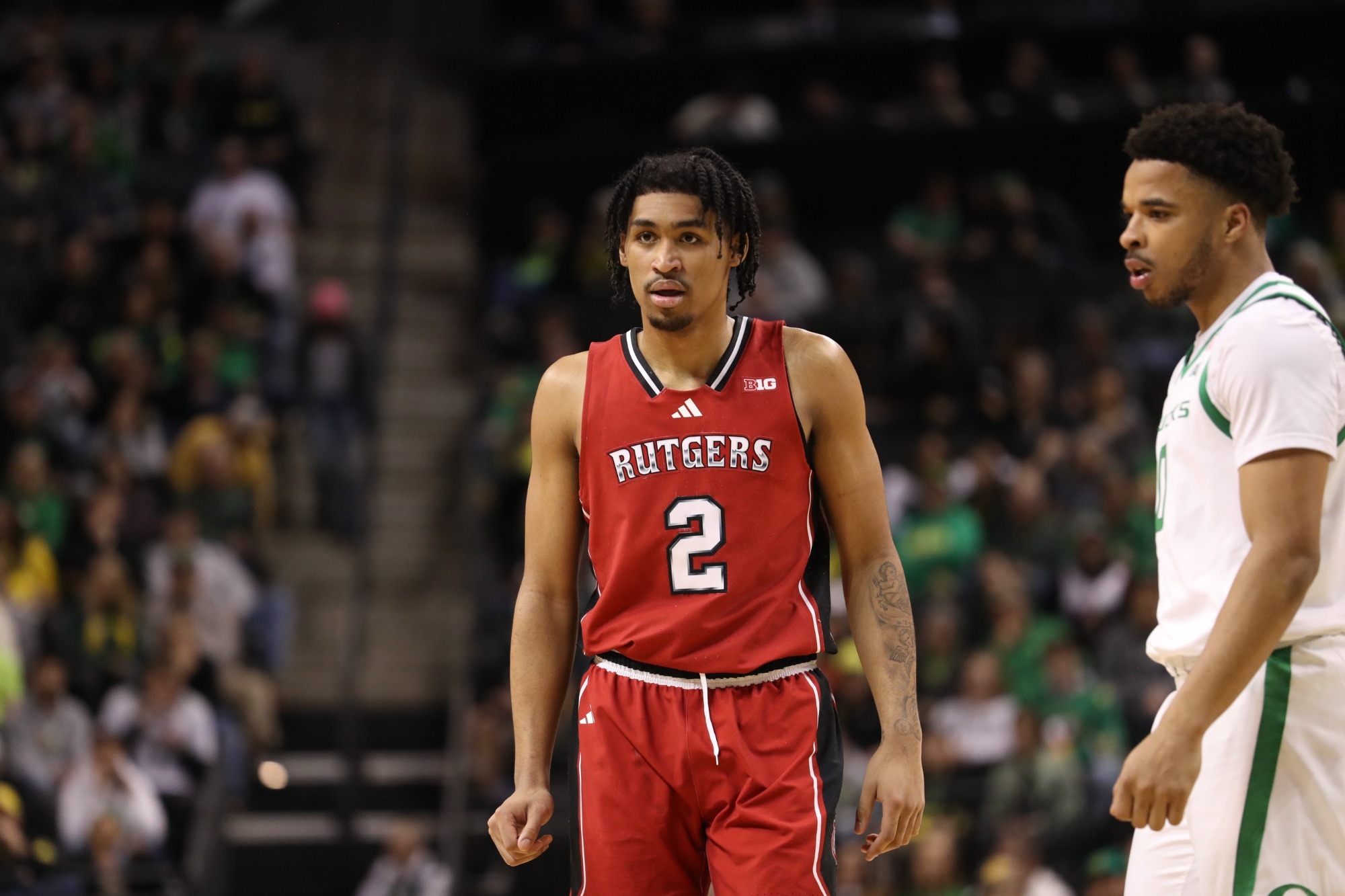 Men’s Basketball Officially Welcomes Dylan Harper to 2024 Class ...