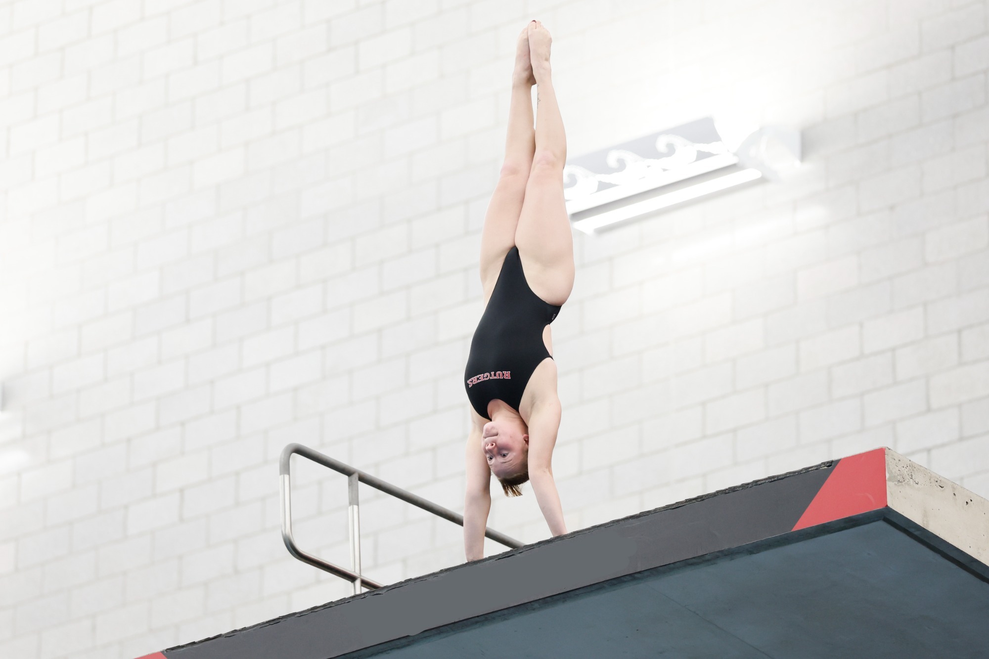 Orian Gablan Wins 500 Free On Day One Of ECAC Championships - Rutgers ...