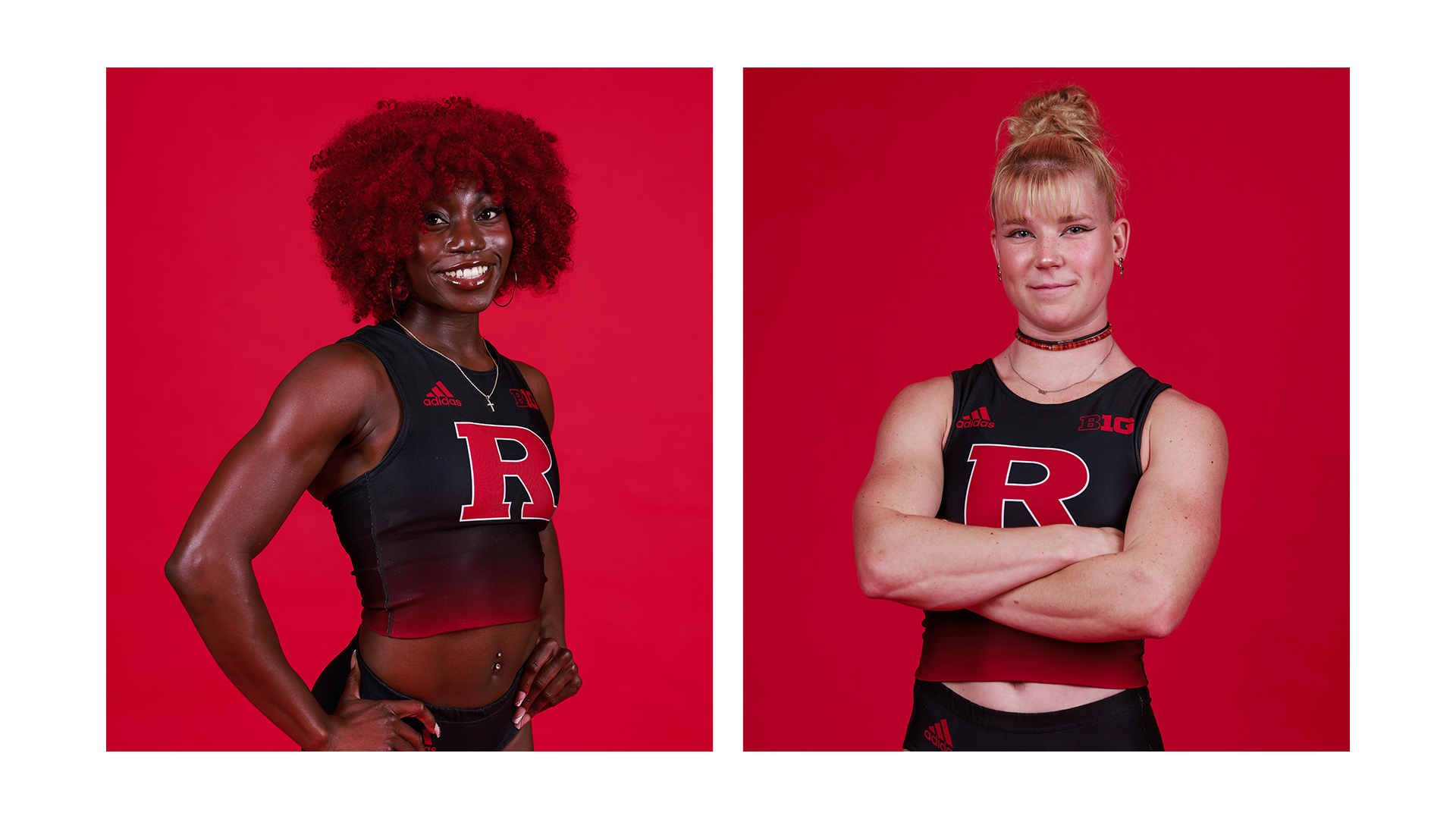 Track and Field Closes Out Day One at Big Ten Championships - Rutgers ...