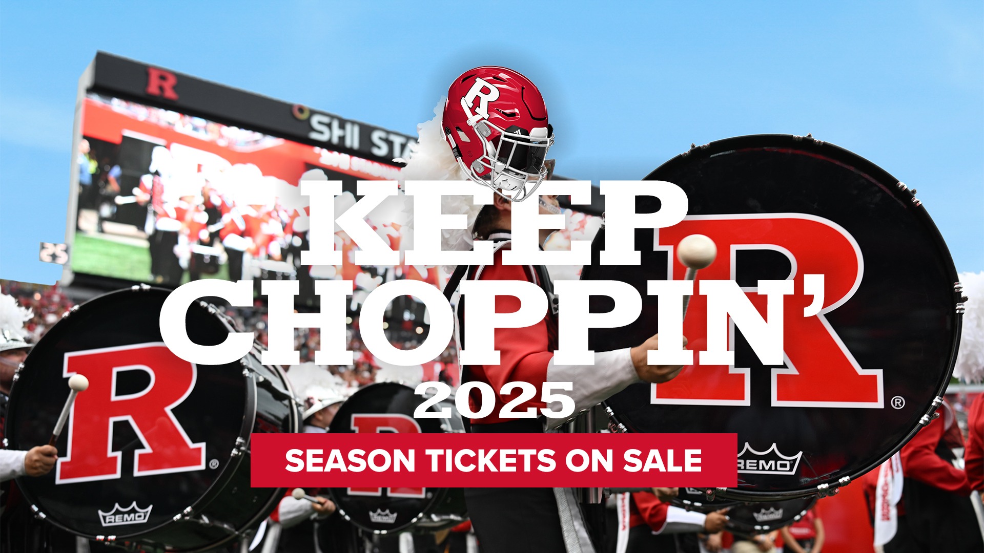 SHI Stadium: Know Before You Go - Rutgers University Athletics