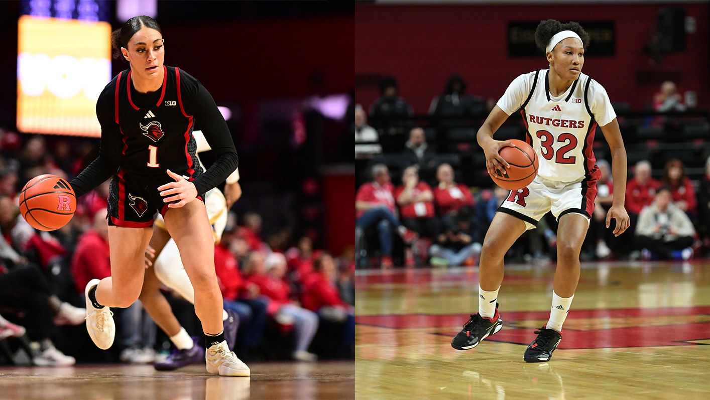 Women's Basketball Earns First Round Bye in WNIT - Rutgers University ...