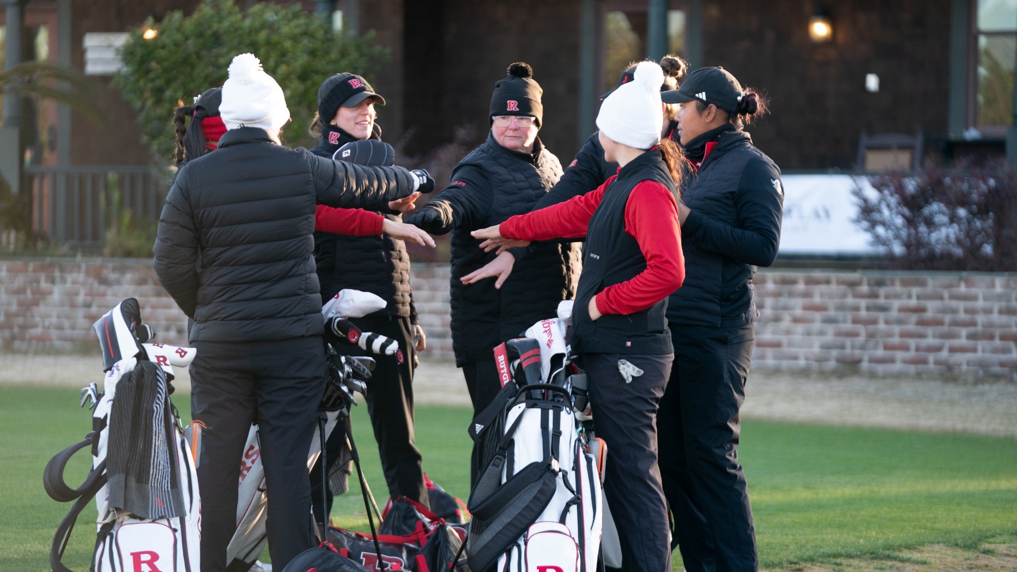 Women's Golf Earns Best-Ever Finish at Big Ten Championships - Rutgers ...