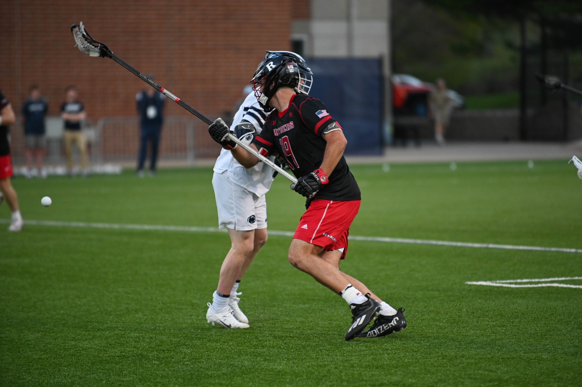 No. 18 Men’s Lacrosse Finishes Regular Season at No. 7 Penn State ...