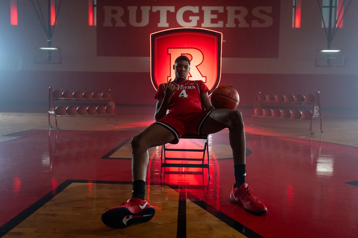 Men’s Basketball Welcomes Guard Kaden Powers to 2025-26 Class - Rutgers ...