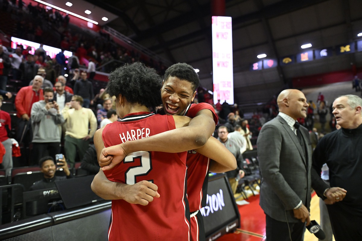 Men’s Basketball Welcomes Guard Kaden Powers to 2025-26 Class - Rutgers ...