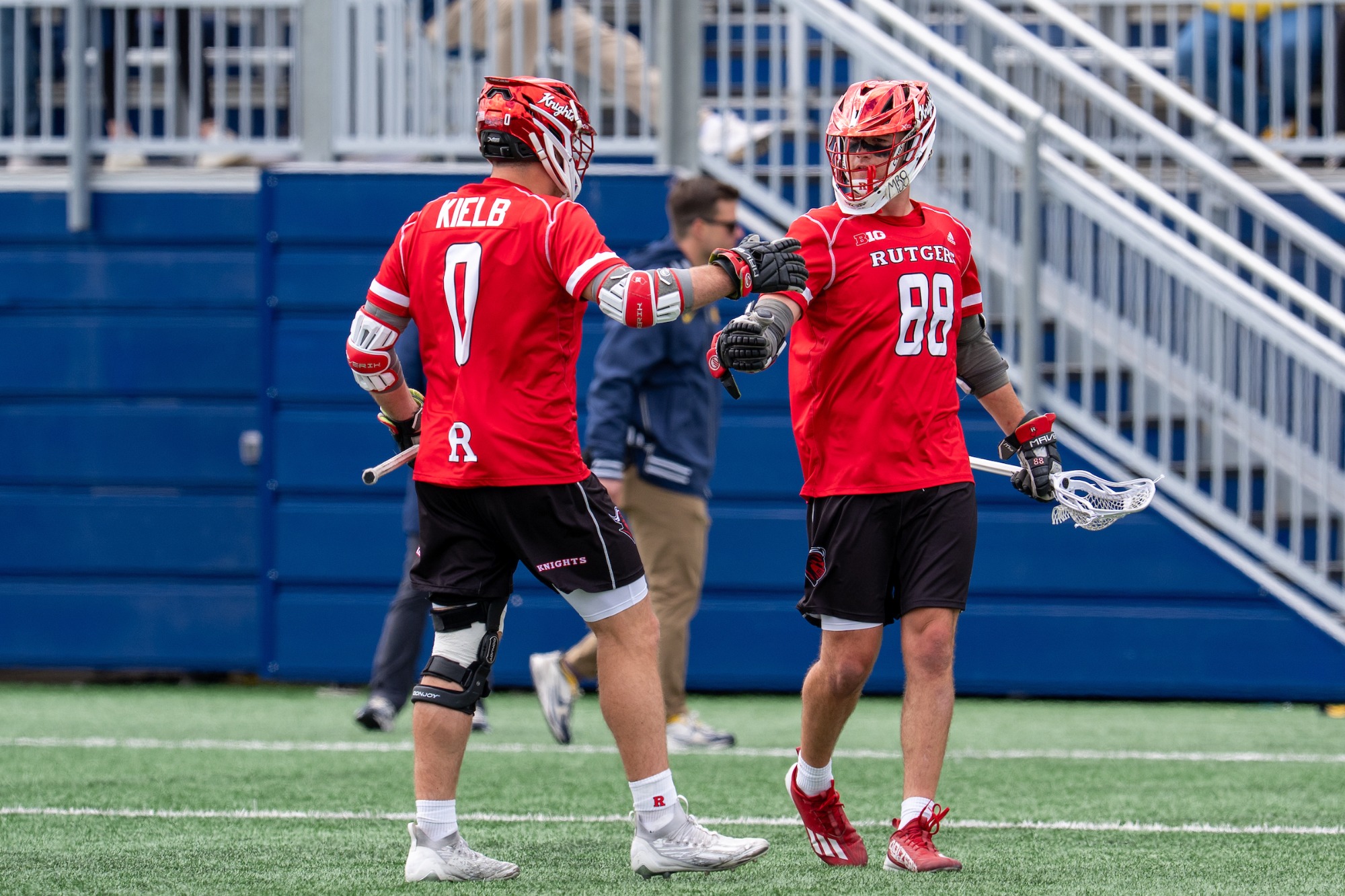 Three from Men’s Lacrosse Named to Inside Lacrosse Midseason All ...