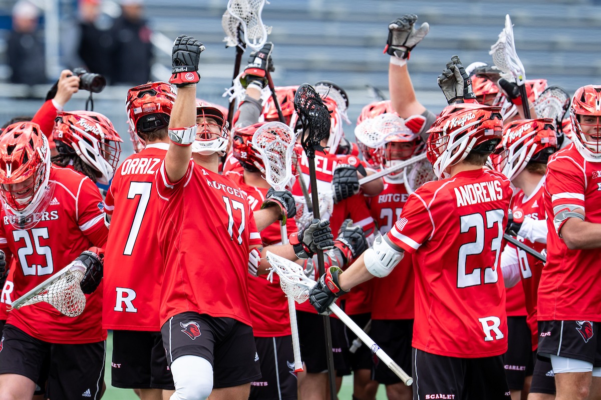 Men’s Lacrosse Announces 2025 Schedule - Rutgers University Athletics