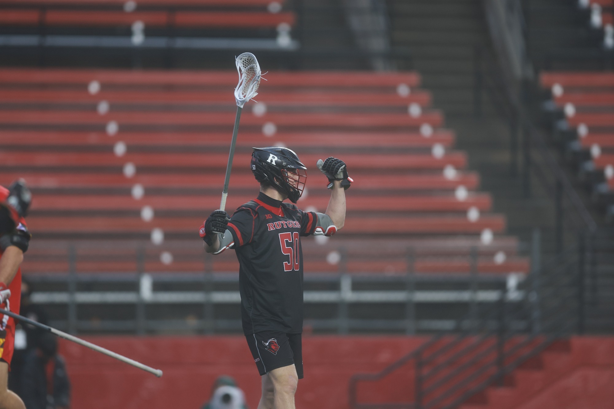 Stoller and Zeller Named to USILA Team of the Week - Rutgers University ...